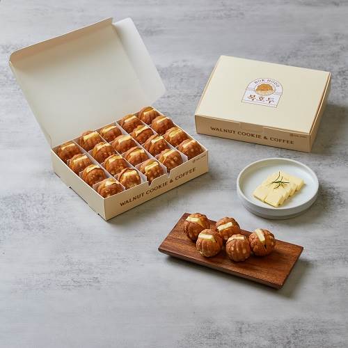 2025韓國必買首爾伴手禮10選！沙磚費南雪、精品牛奶糖、核桃果子，送禮自留都合適！-輕旅行