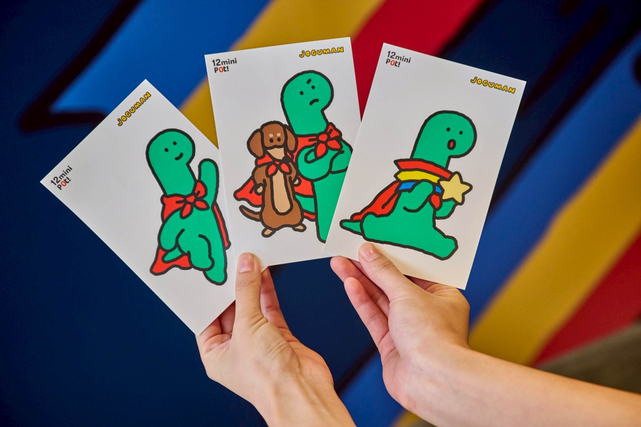 12mini快煮鍋 x JOGUMAN共組「超人特鍋隊」！活動內容一次看-輕旅行