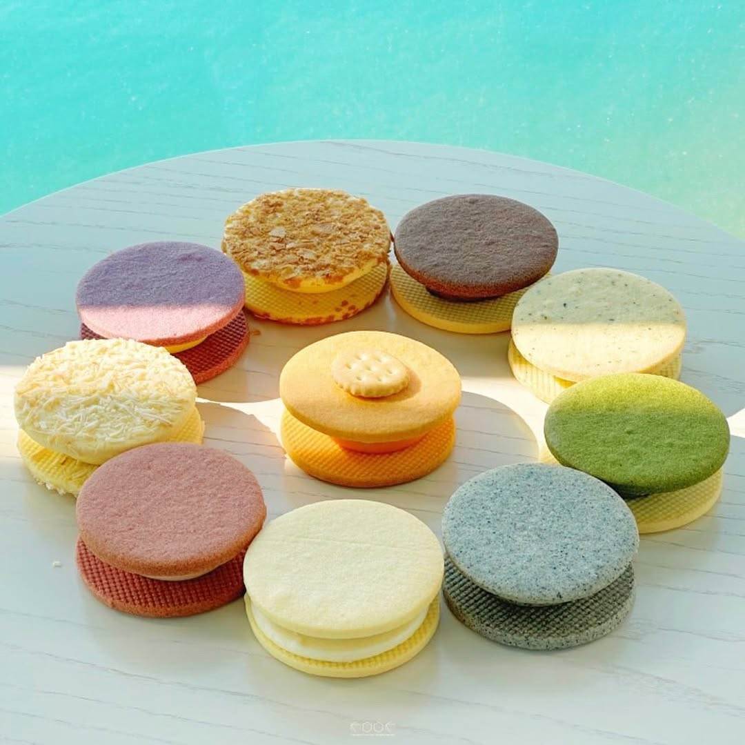 釜山必買伴手禮10款推薦：Busan Bada Sand、古來思魚糕，品嚐釜山在地風味-輕旅行