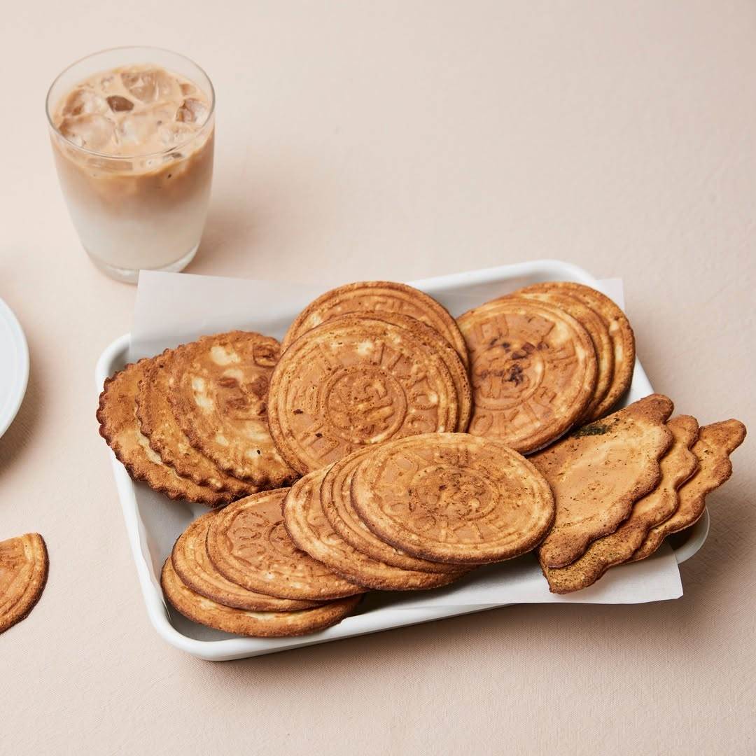 釜山必買伴手禮10款推薦：Busan Bada Sand、古來思魚糕，品嚐釜山在地風味-輕旅行