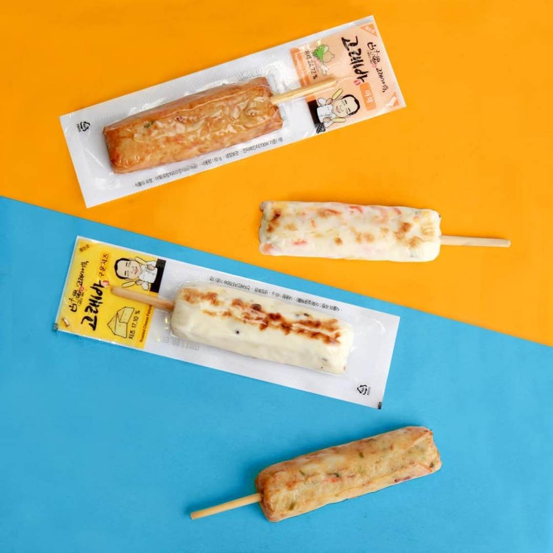 釜山必買伴手禮10款推薦：Busan Bada Sand、古來思魚糕，品嚐釜山在地風味-輕旅行